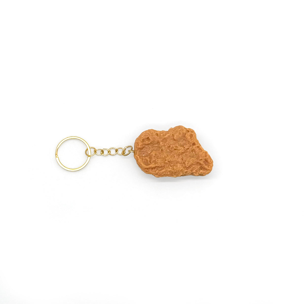 Chicken Nugget Keychain & Bag Charm – Fun & Realistic | Rainbow Unicorn ...