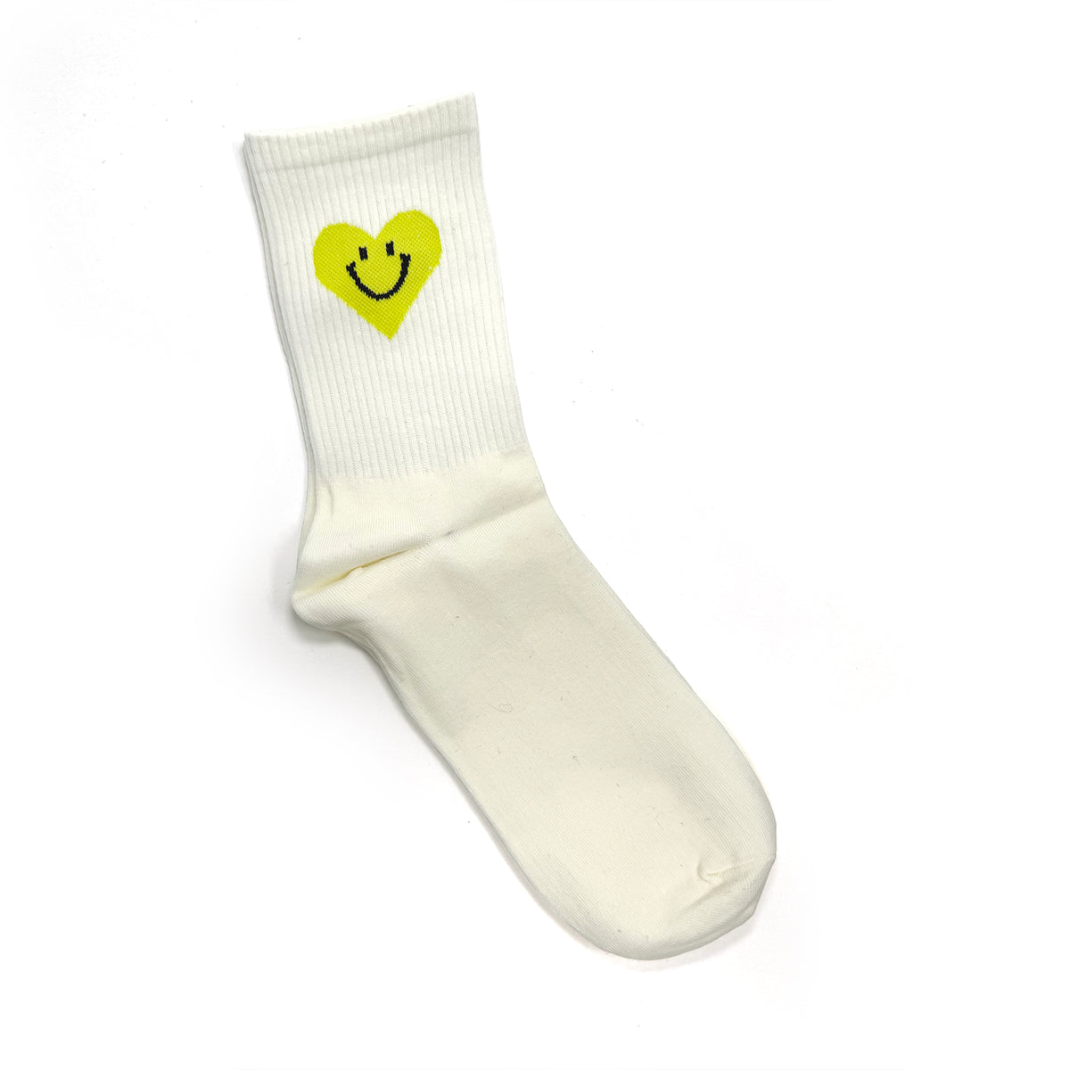 Strawberry & Smiley Heart Joy Spring Socks | Rainbow Unicorn Birthday ...