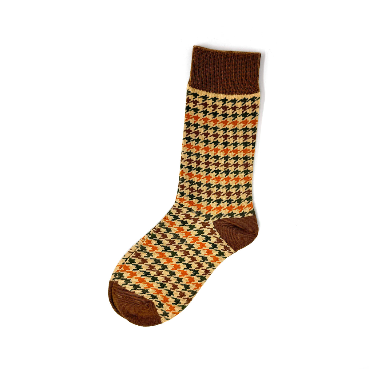Houndstooth & Berry Matilda Patterned Socks – Cozy & Stylish | Rainbow ...
