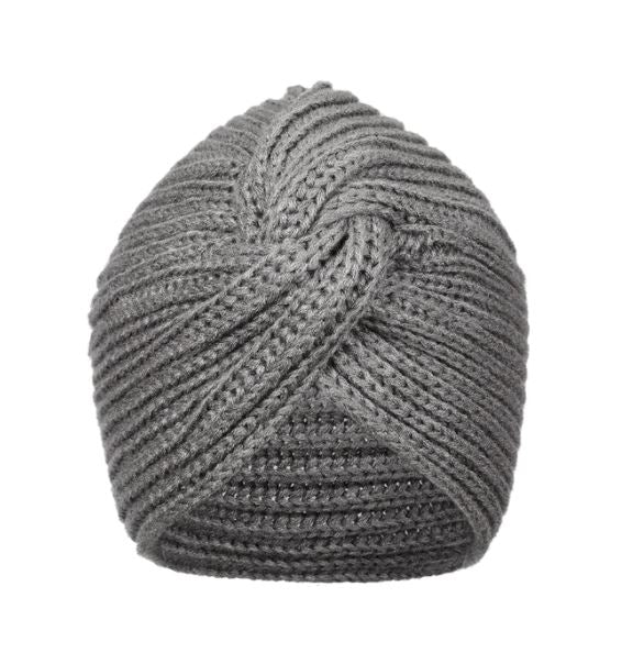 Knit Turban – Sophisticated & Stylish Cold-Weather Essential | Rainbow ...